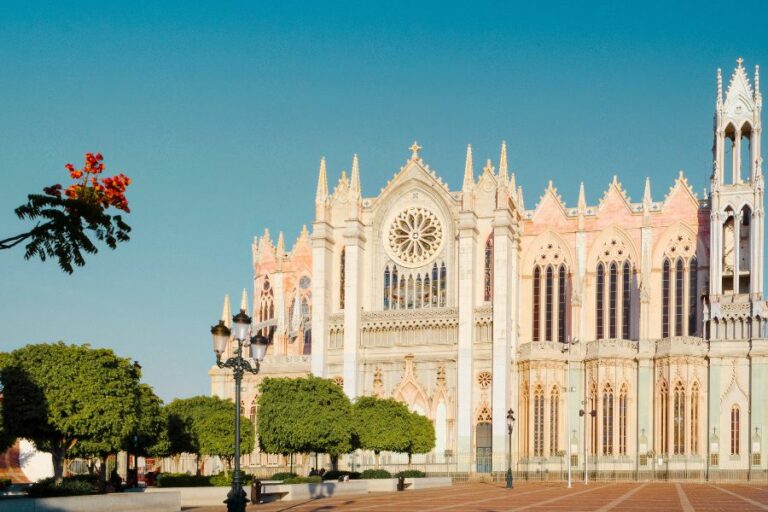Découvrez les 10 plus grandes villes du Mexique